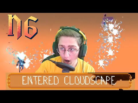 Steam Community :: Video :: Discovering CLOUDSCAPE - Noita