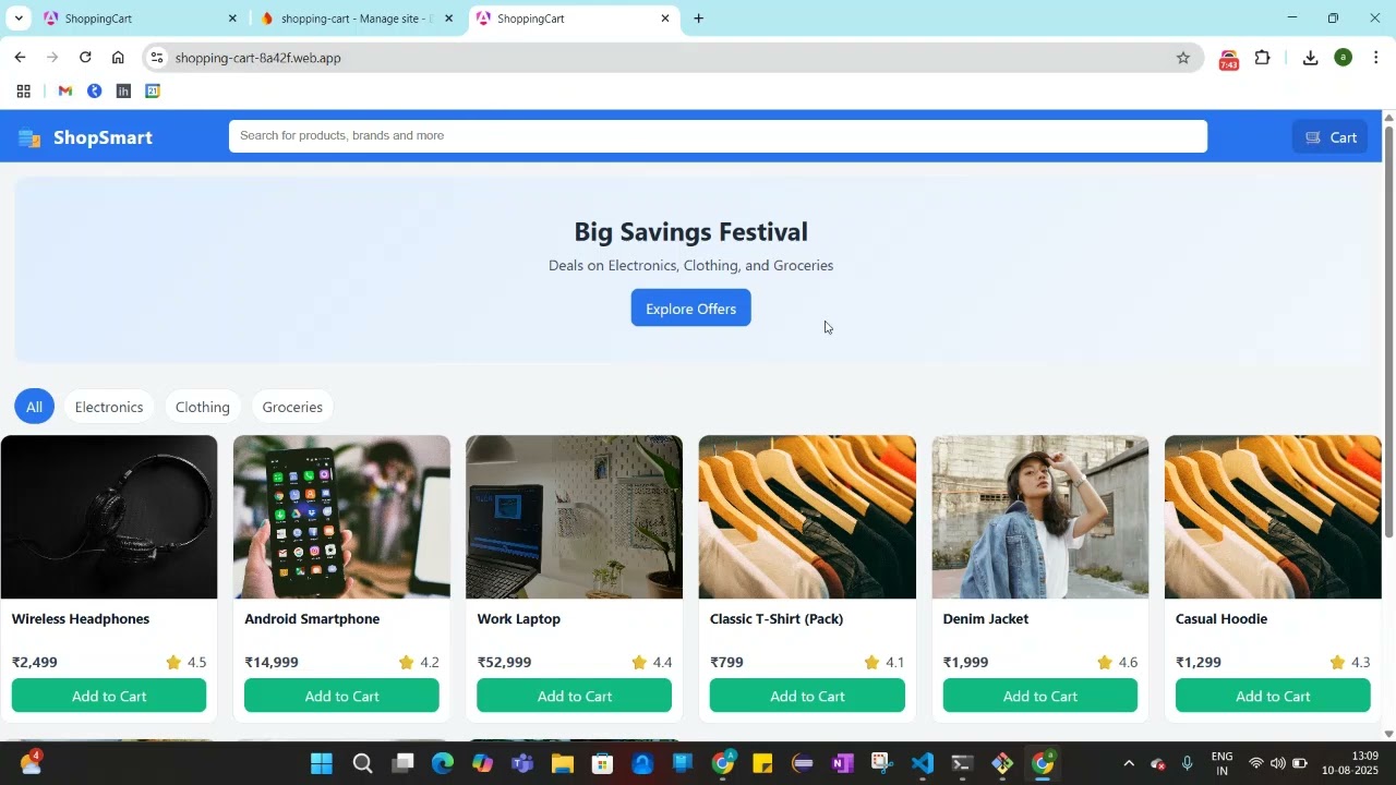 Deploy Your Angular App to Firebase Automatically with GitHub Actions