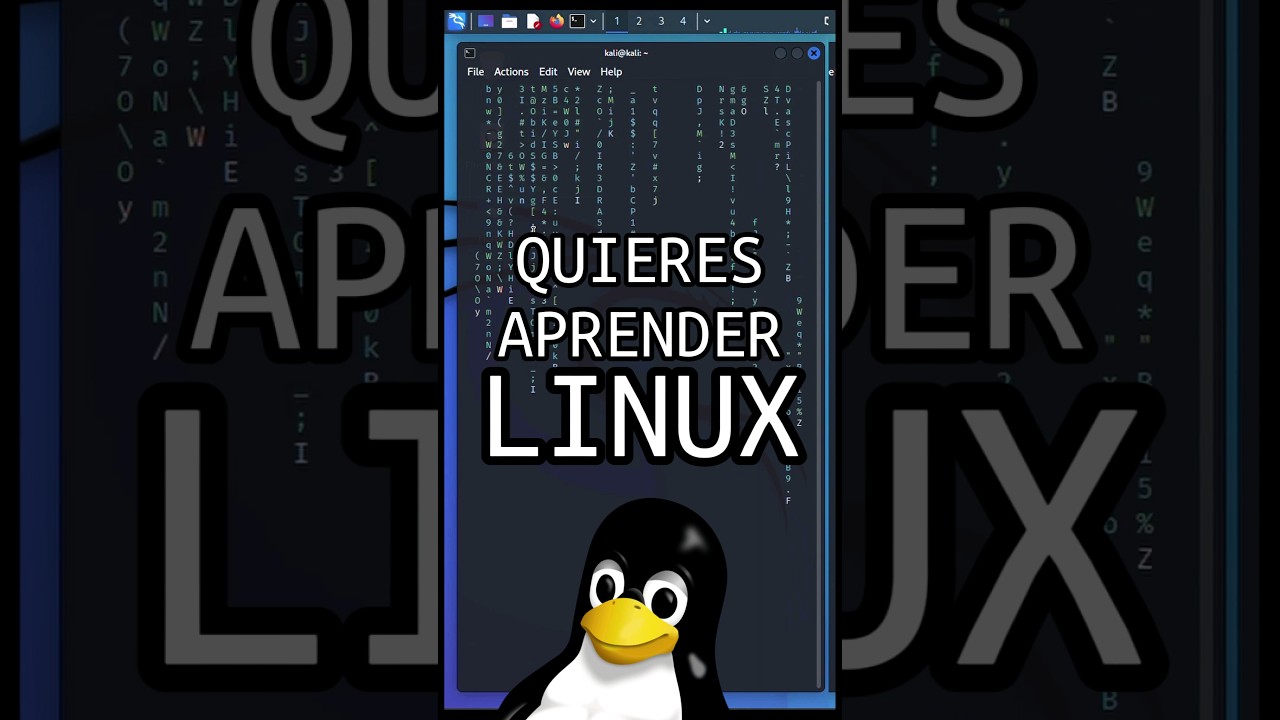 LEARN Linux easily with this...😱