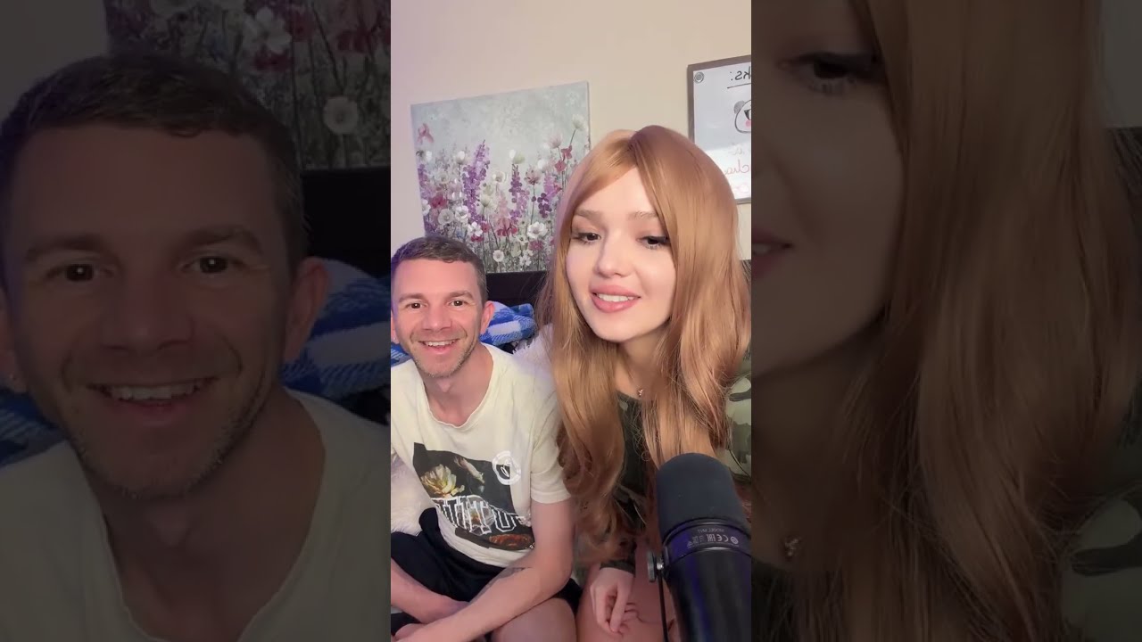 Shane transitioned to SHANA LOL/Alice wears brown hair tonight/ RARE STREAM‼️