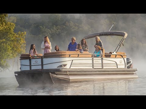 2018 Regency 254 LE3 Pontoon for sale - YachtWorld