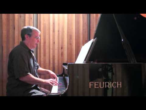 "Send in the Clowns" by Stephen Sondheim - P. Barton, piano