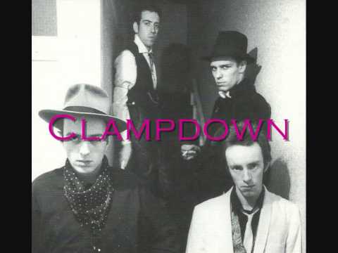 The Clash   London Calling #9   Clampdown