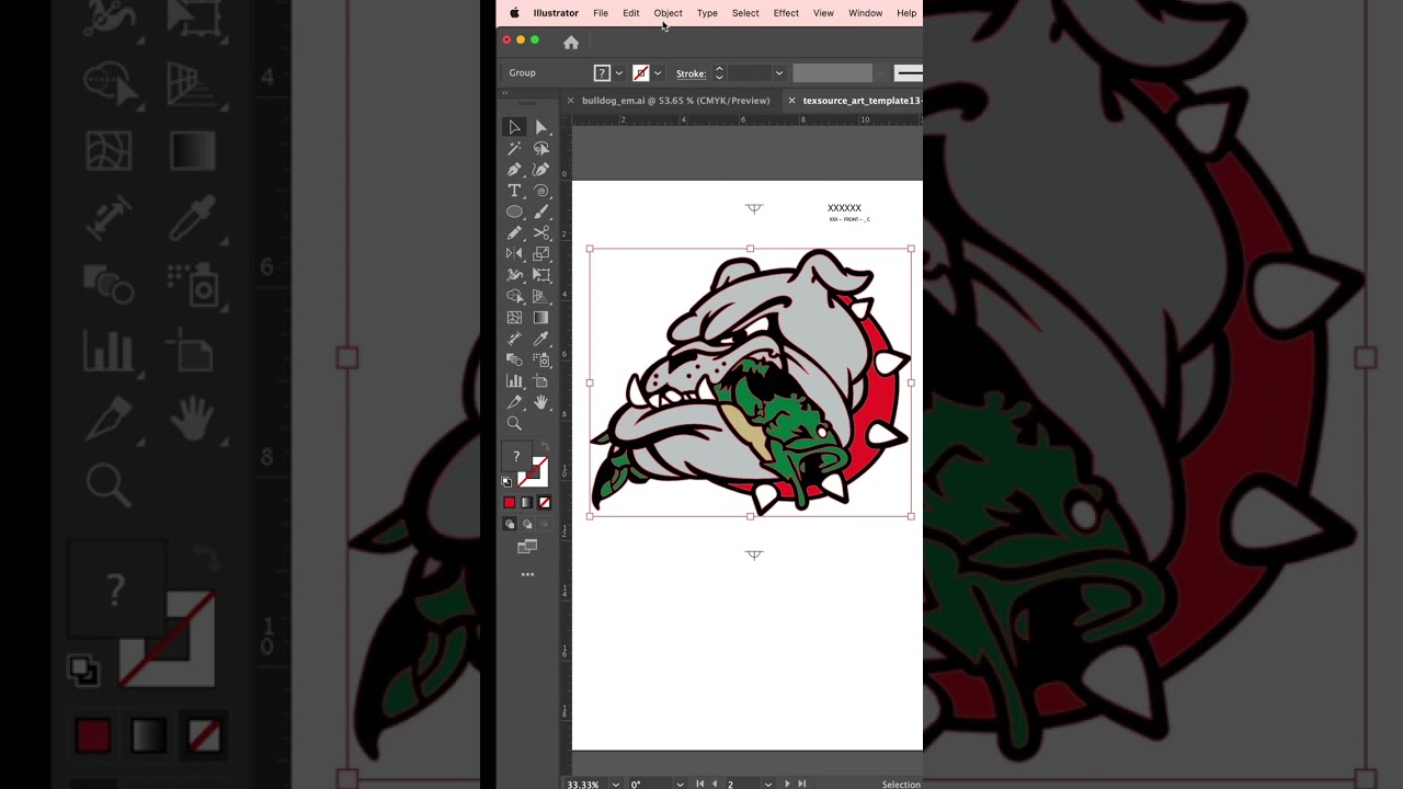 Spot Colors in Illustrator #illustratortips #illustratortutorial #printlife #customshirts