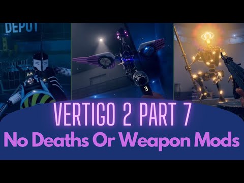 Steam Community :: Video :: Vertigo 2 Part 7 No Deaths Or Weapon Mods