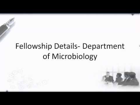 Junior Research Fellowship Punjab University