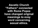 What is the primal meaning of "fornication" in the Bible; Latin, Greek and Hebrew origin