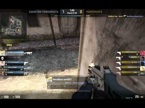 Steam Community :: Video :: What It Feels Like To Stop B Rush [CS:GO]
