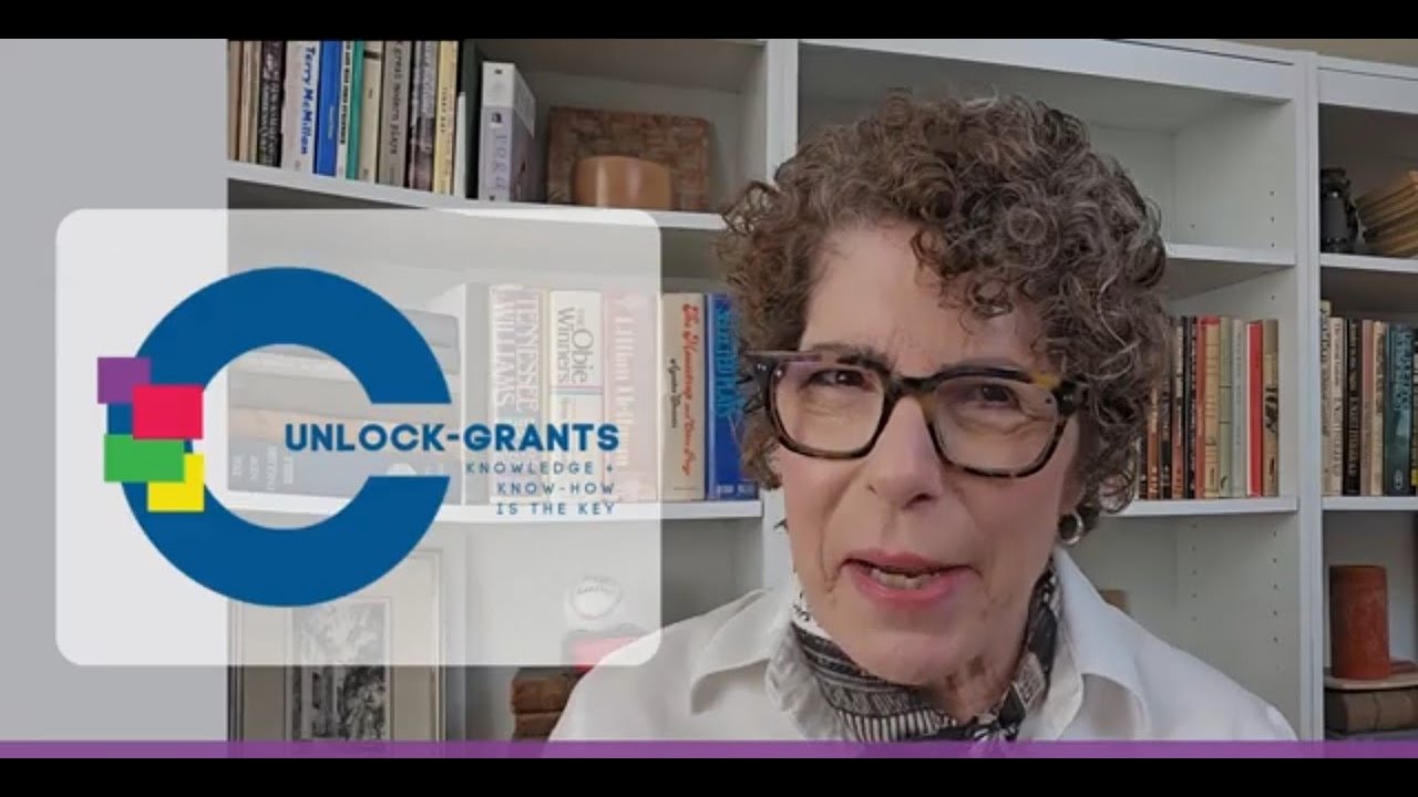 Unlock-Grants Backstage Tour