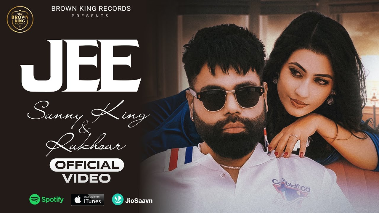 Jee Lyrics | Sunny King - Oyelyrics