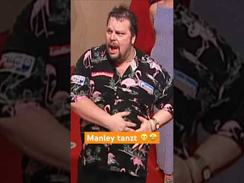 Peter Manley tanzt und singt beim Walk-on 🔥⭐️🤯😳 #darts #shorts Dart WM Darts 🤯🤣🎯