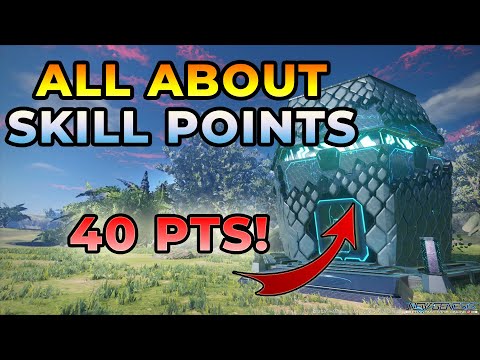 Steam Community :: Video :: [PSO2:NGS] All About Skill Points ...