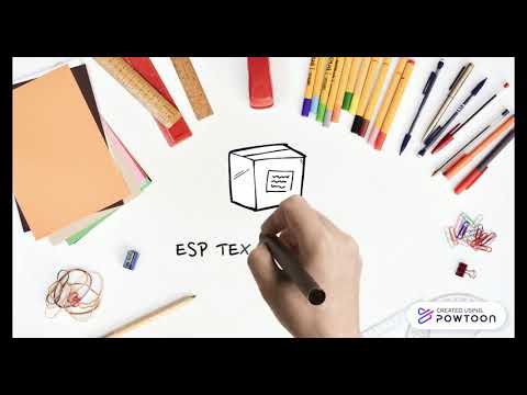 BIP 3063 | ESP Text Analysis Presentation