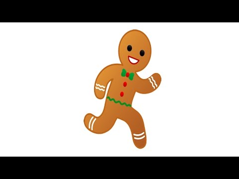 American Sign Language ASL Video Dictionary - gingerbread man
