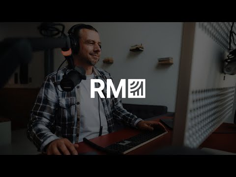 RM1 audio interface: The versatile podcasting tool
