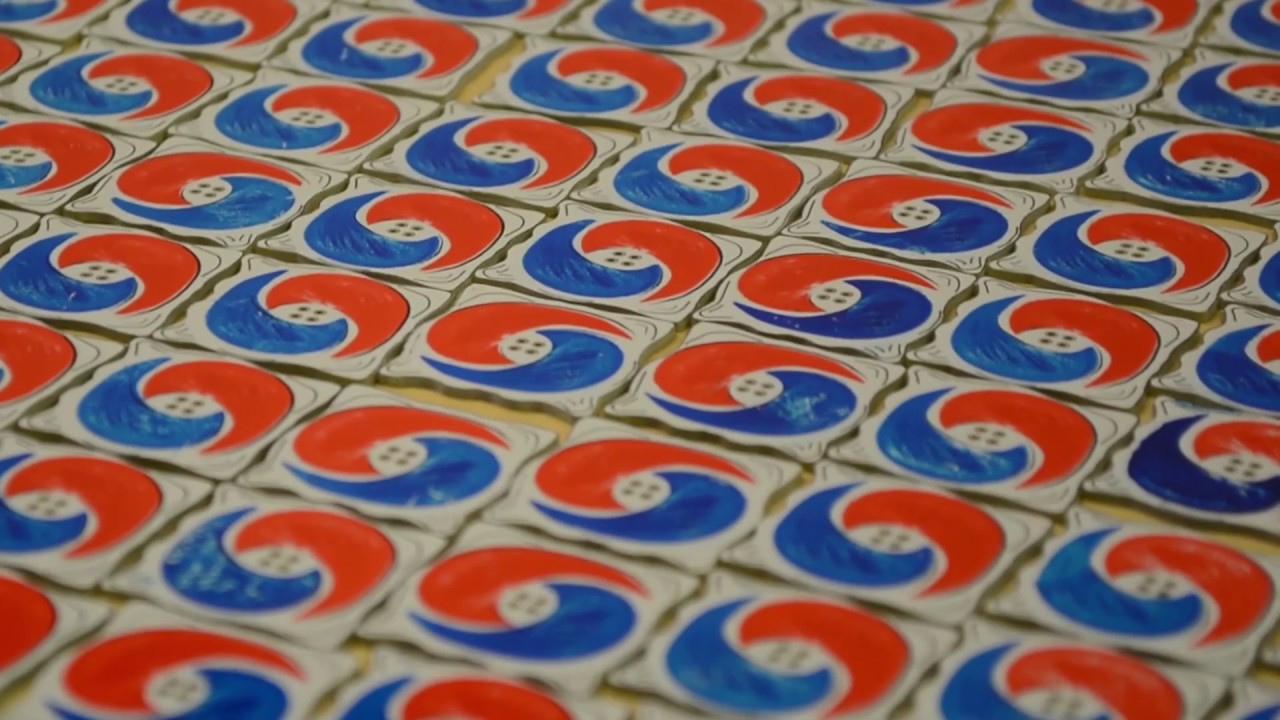 Adding Color to Artistic PCBs with Pad Printing