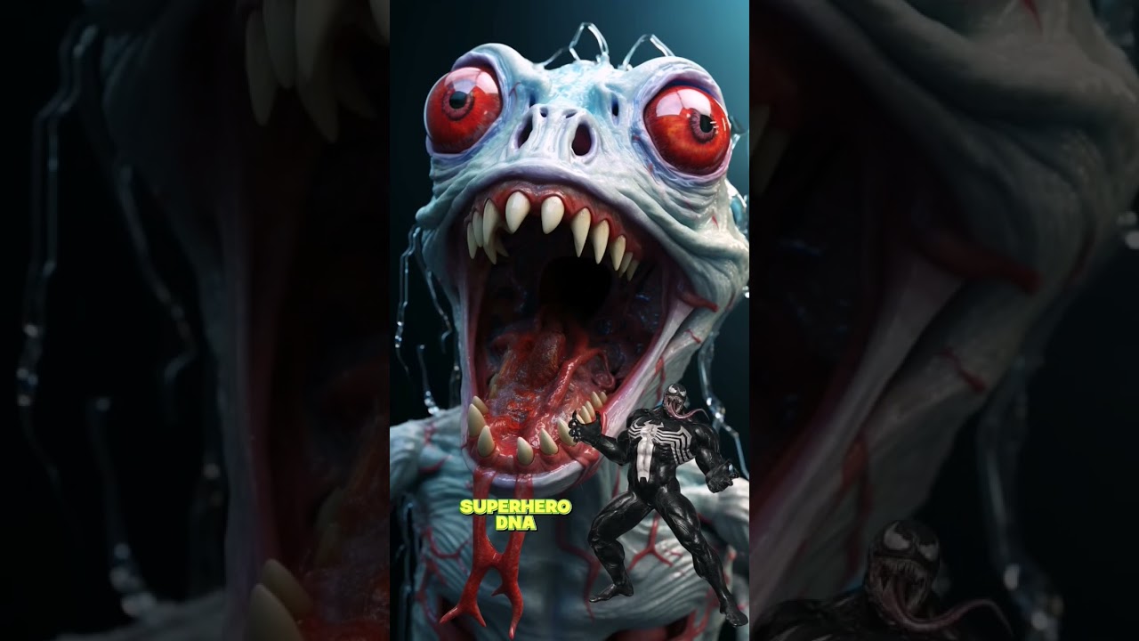 AVENGERS But Crazy Frog🐸#shorts #marvel