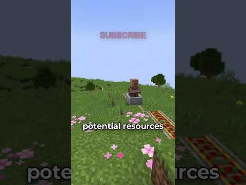 New villager transport method just dropped