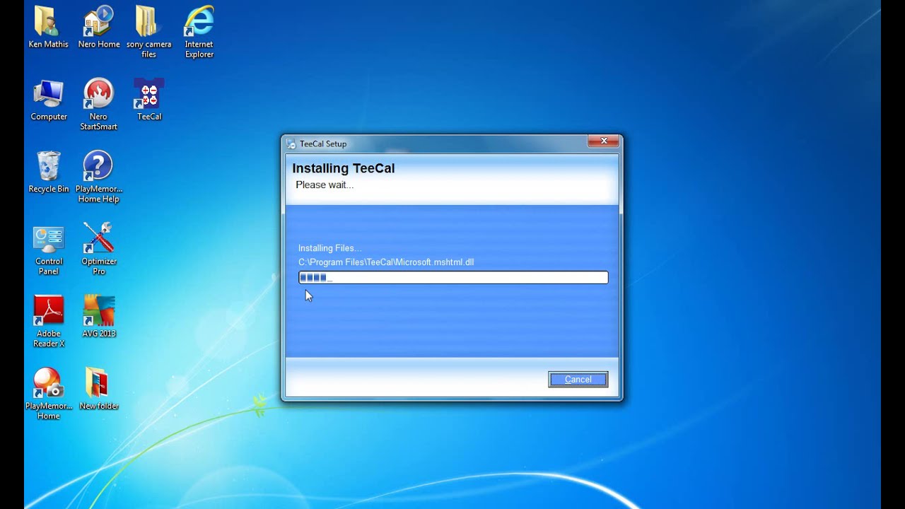 2. Installing Software Updates