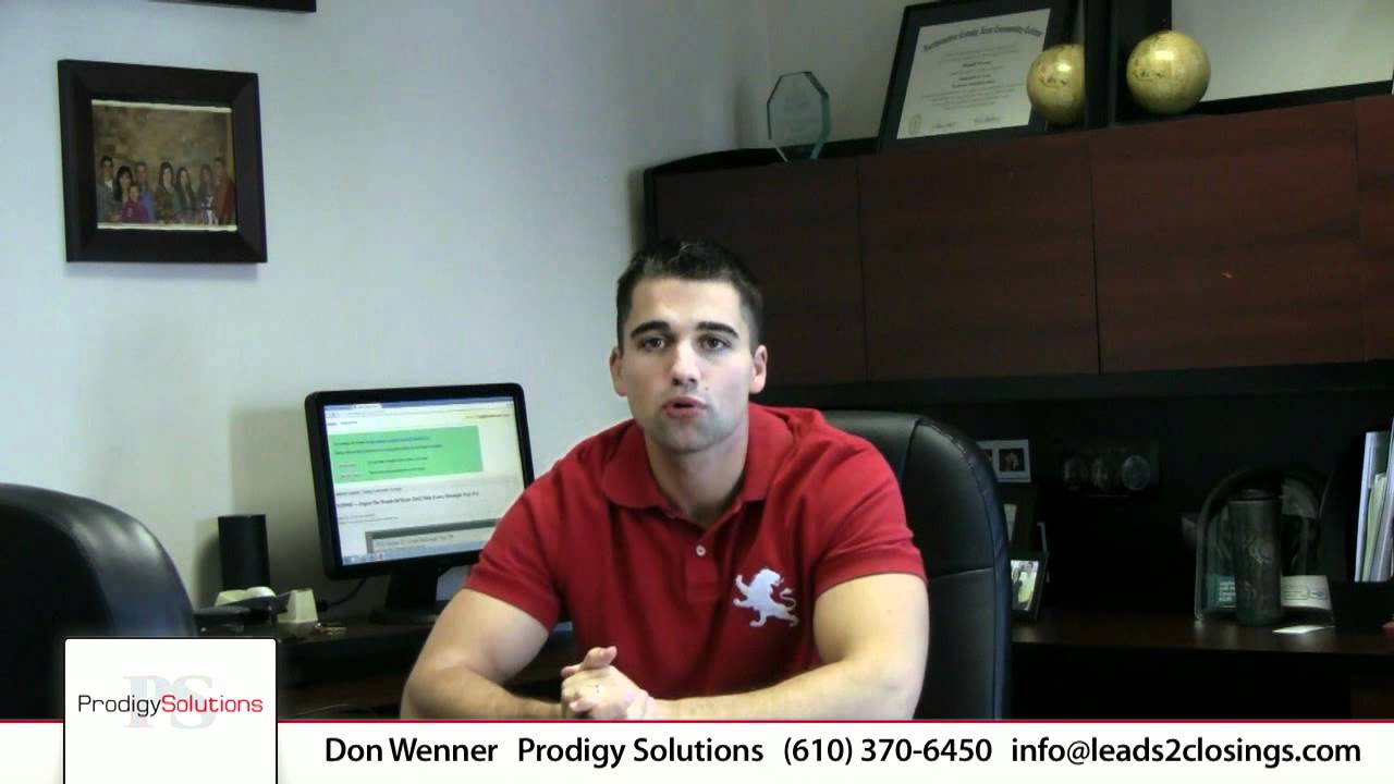 Prodigy Solutions - Who is Prodigy Solutions?