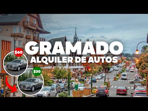 CAR RENTAL IN GRAMADO! Very Cheap at the Airport!