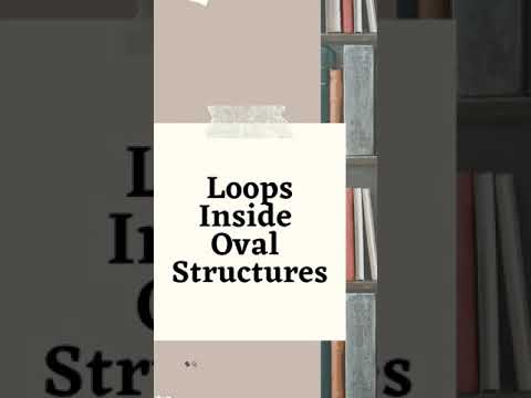 ||Loops Inside Oval Structures||