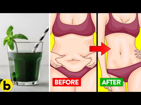This Happens To Your Body When You Use Chlorophyll