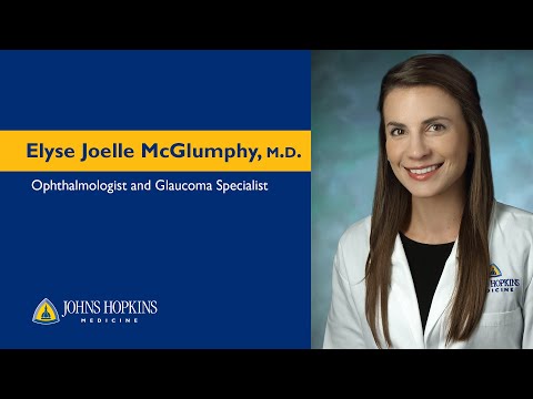 Dr. Elyse J. McGlumphy | Ophthalmologist and Glaucoma Specialist