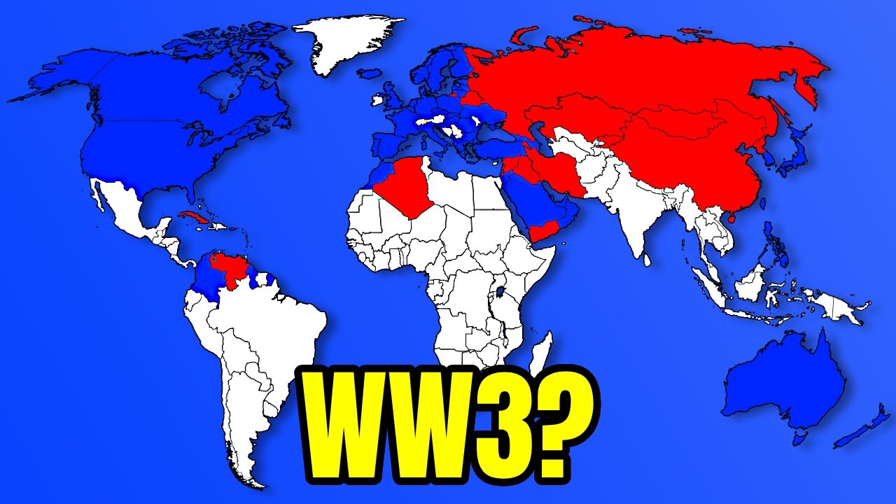 What If World War 3 Broke Out Today? A Hypothetical Scenario | Galaxy.ai