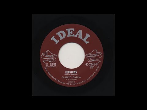 Gilberto Garcia - Robstown - Ideal 2449-b