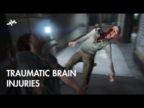 Traumatic Brain Injuries & The Glasgow Coma Scale - The Last of Us