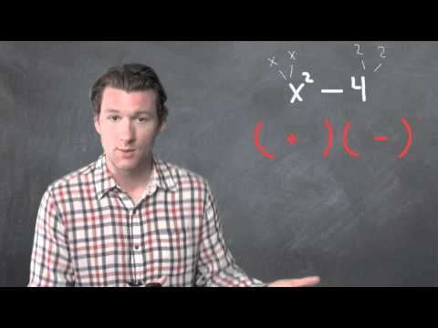 Dave May Teaches: Difference of Squares