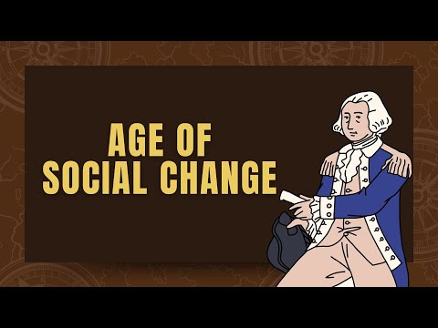 Age of Social Change Video Lecture - Social Studies (SST) Class 9
