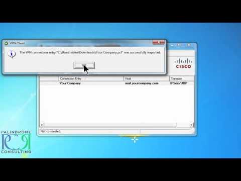 Cisco VPN