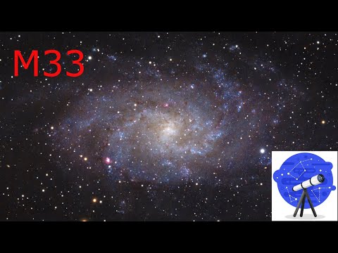Can I take a good picture of the Triangulum Galaxy-M33, our neighbor in the Universe, from my yard?