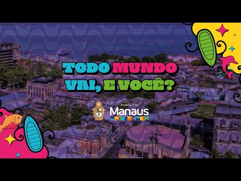 Prefeitura de Manaus | #SouManaus