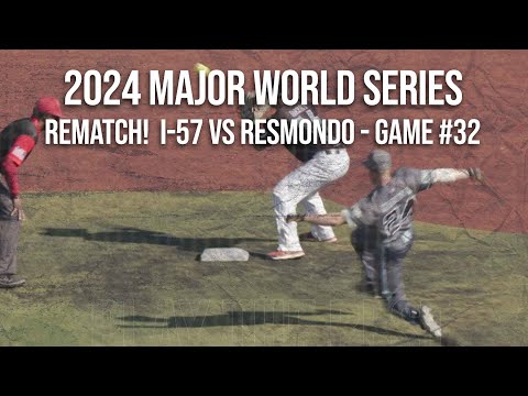 I-57 Roofing vs Resmondo - 2024 Major World Series - Condensed Game