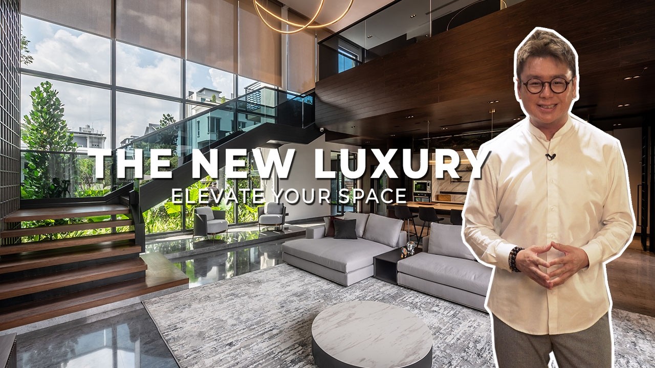 Everything You Know About Luxury Homes Is Wrong | Wellness Spaces | Interior Design Secrets