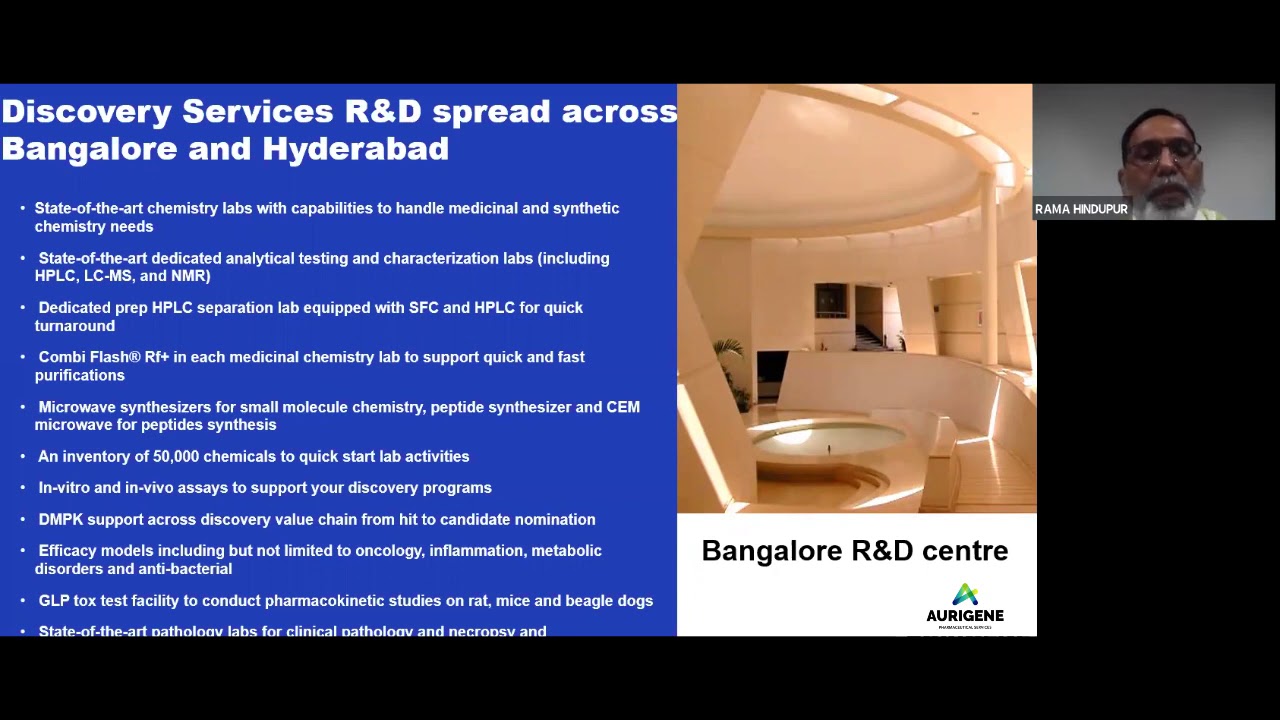 Webinar: How an Integrated CDMO Accelerates Innovation.