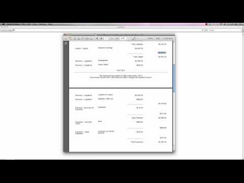 Q66. What is balance-sheet and how to generate it?