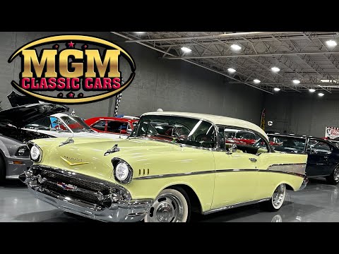 1957 Chevrolet Bel-Air - FOR SALE! - CALL! - LS SWAPPED!