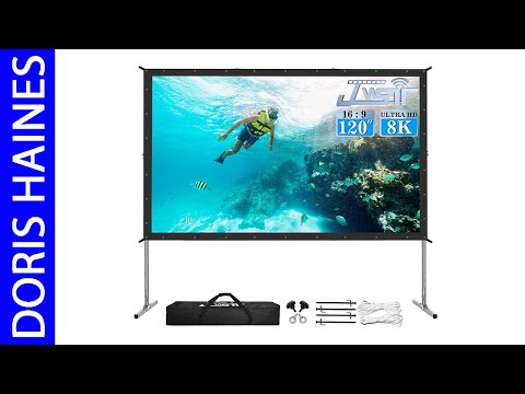 Best Outdoor Movie Screens 2025 - Top 5