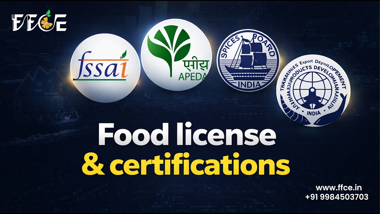 Types of FSSAI License Explained | Basic, State & Central License