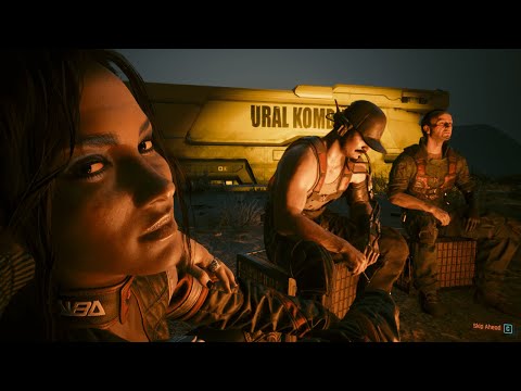 Steam Community :: Video :: CyberPunk 2077 [Modded] | Pt. X - Train Robbery