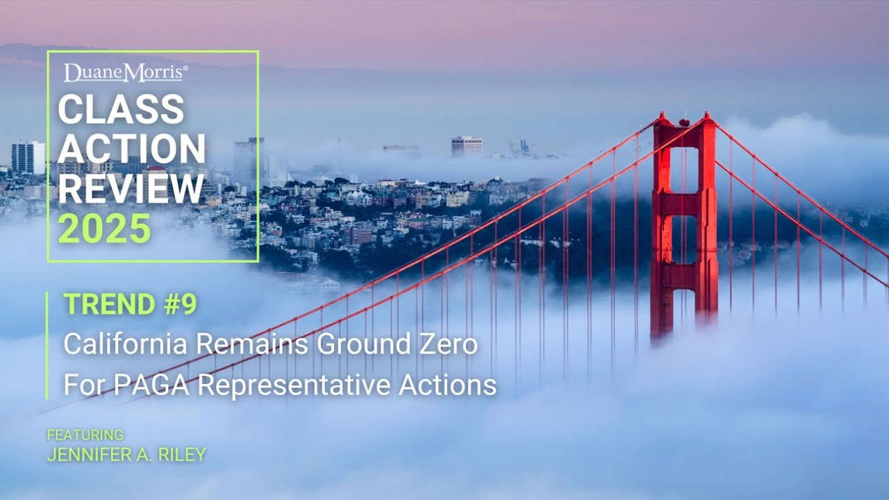 DMCAR Trend #9 – California Remains Ground Zero For Representative ...