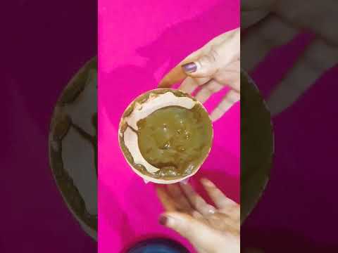 how to strain henna paste 🤔🤗 #how #henna #mehndi #trending #love #youtubeshorts #short #shorts