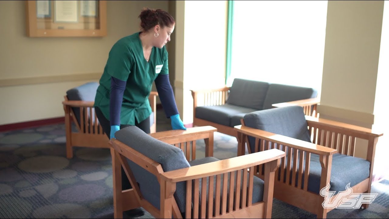 Staff Spotlight: Maintenance & Custodial Team