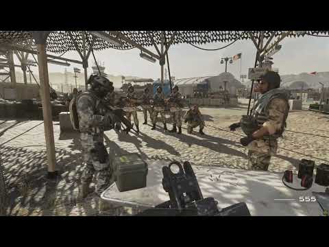 Mission S.S.D.D | 2023 | COD MW2 | Call Of Duty Modern Warfare 2 Campaign Remastered Gameplay