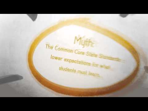 Common Core State Standards' Myths and Facts