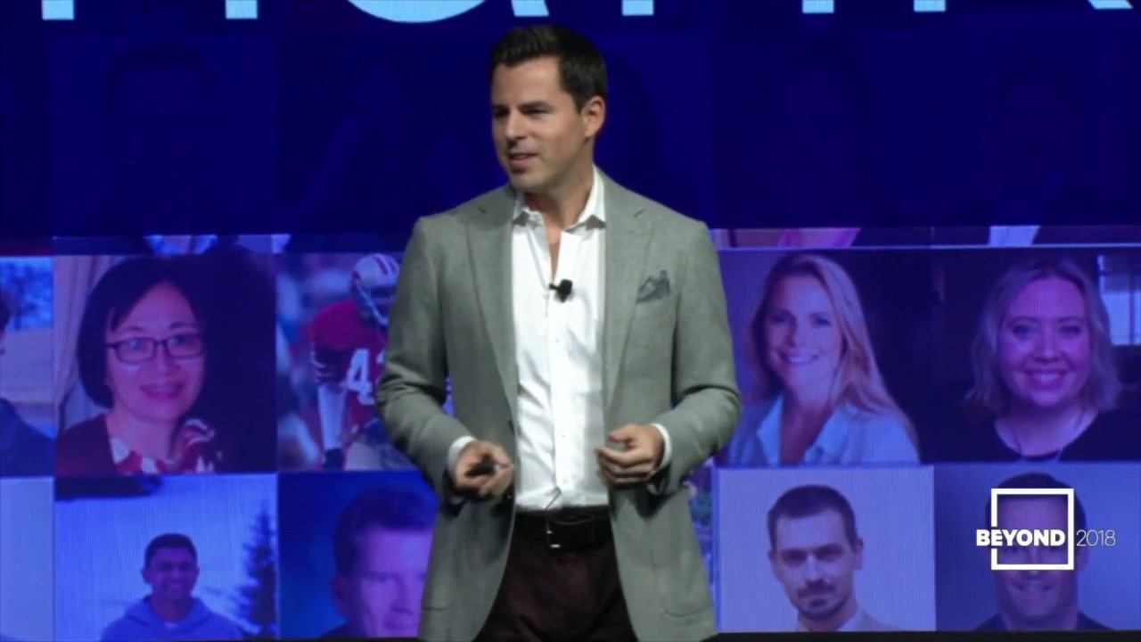 Welcome to Beyond 2018